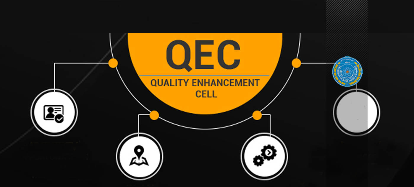 Quality Enhancement Cell – The University of Azad Jammu & Kashmir ...